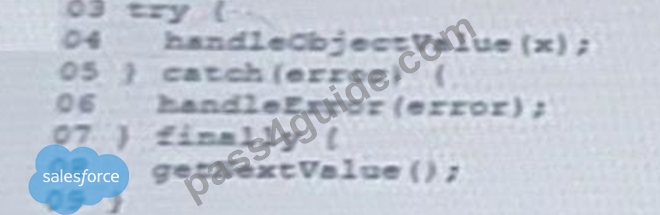 Exam Questions and Answers for JavaScript-Developer-I Study Guide ...